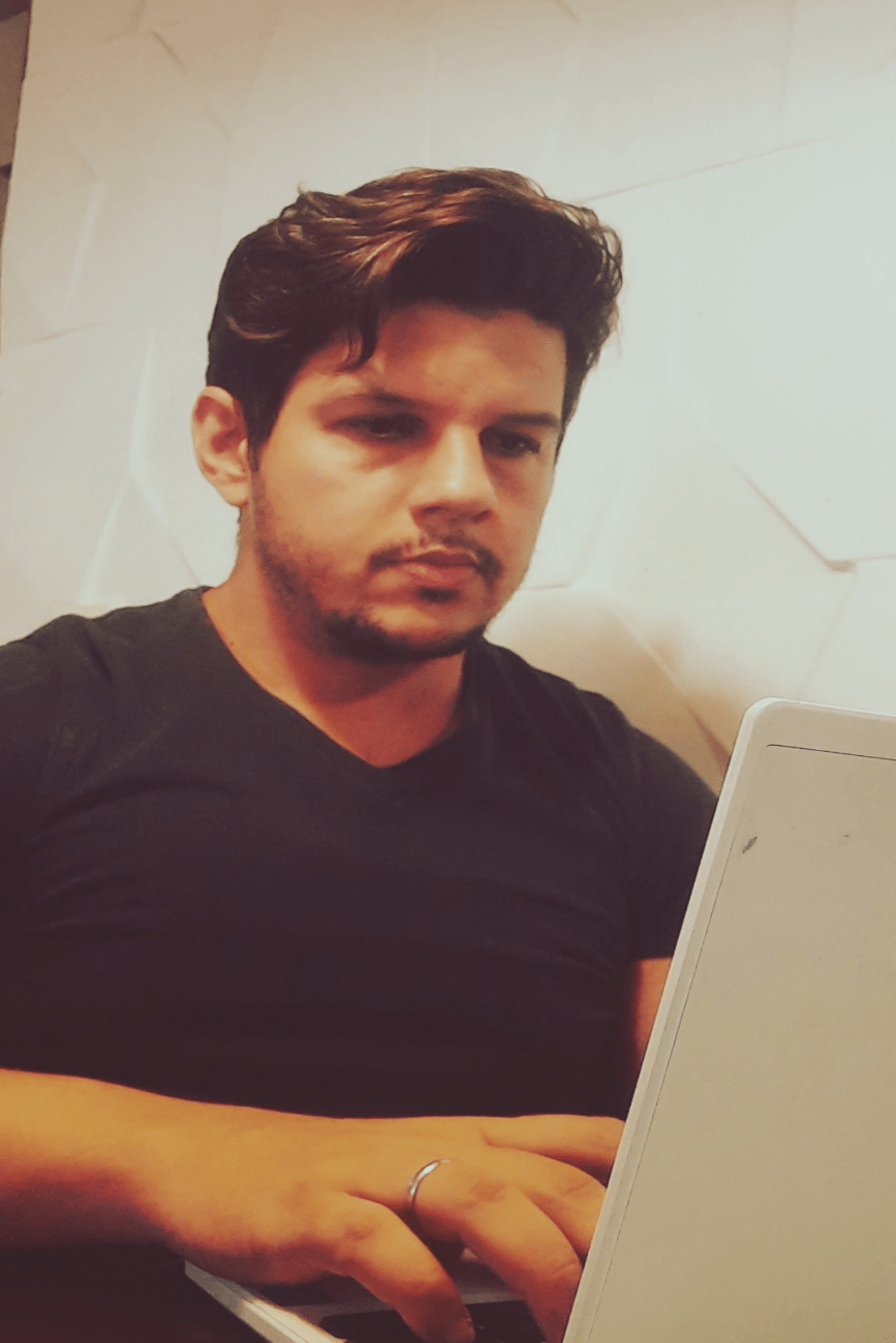 Personal Portfolio Website